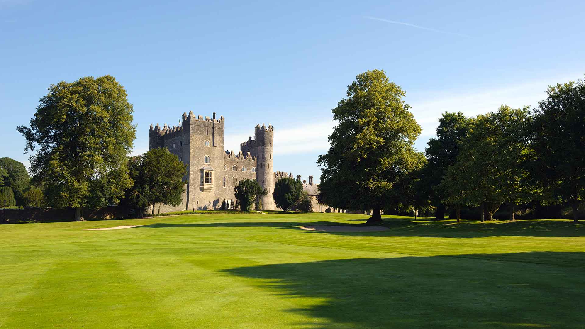 Luxury Castle Hotel In Ireland - Kilkea Castle Official Website