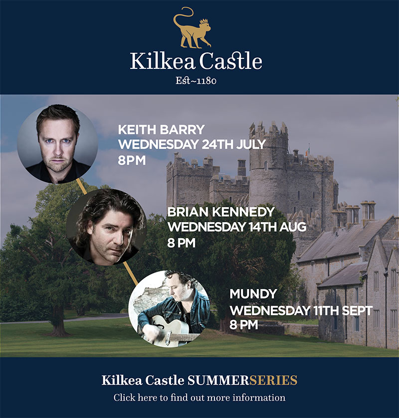 Luxury Castle Hotel In Ireland‎ - Kilkea Castle Official Website