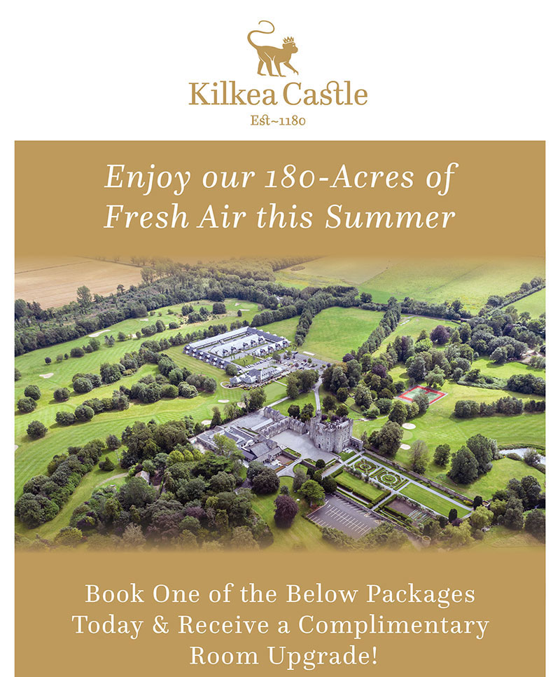 Luxury Castle Hotel In Ireland‎ - Kilkea Castle Official Website