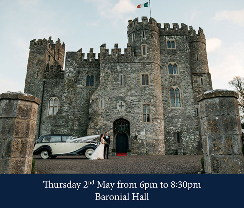 Luxury Castle Hotel In Ireland‎ - Kilkea Castle Official Website