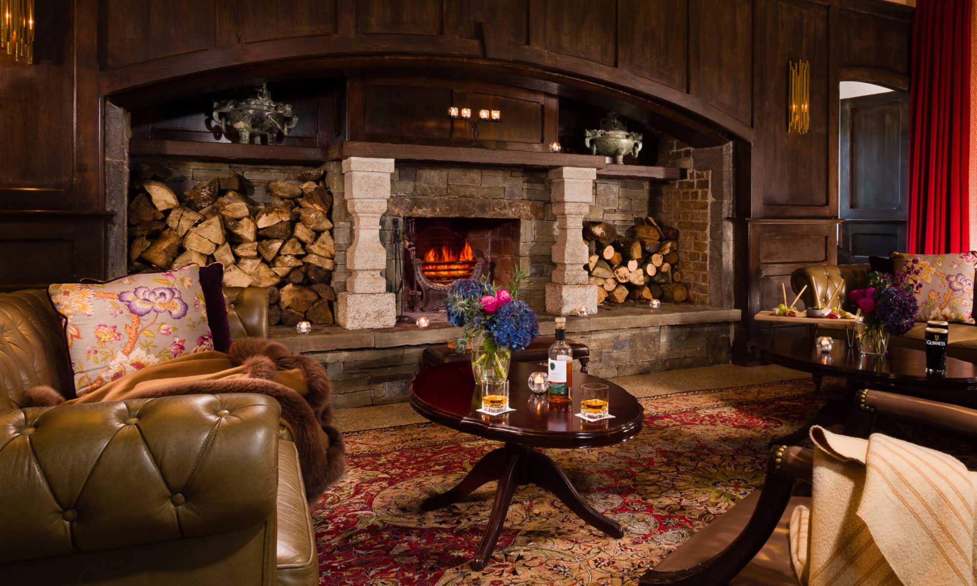 Luxury Castle Hotel In Ireland‎ - Kilkea Castle Official Website