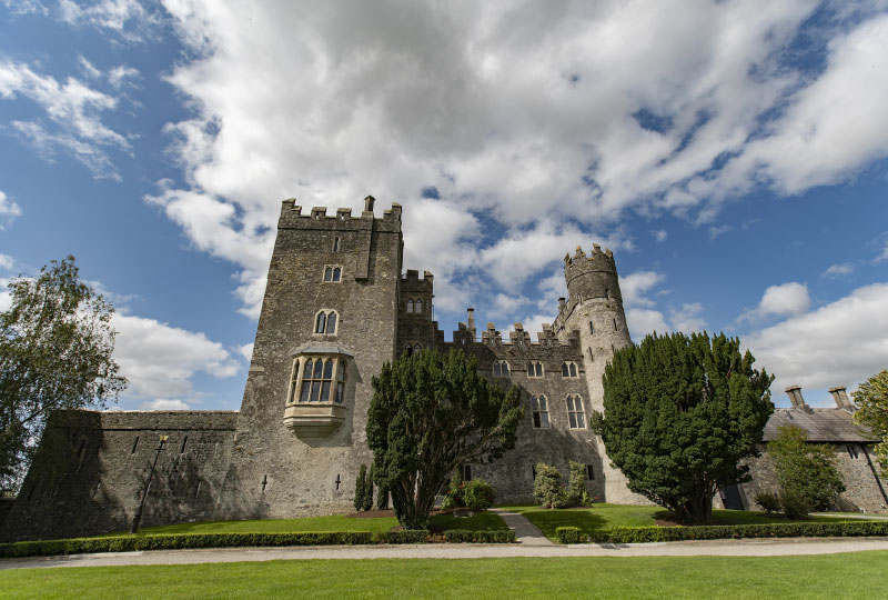 Gallery - Kilkea Castle Estate & Golf Club