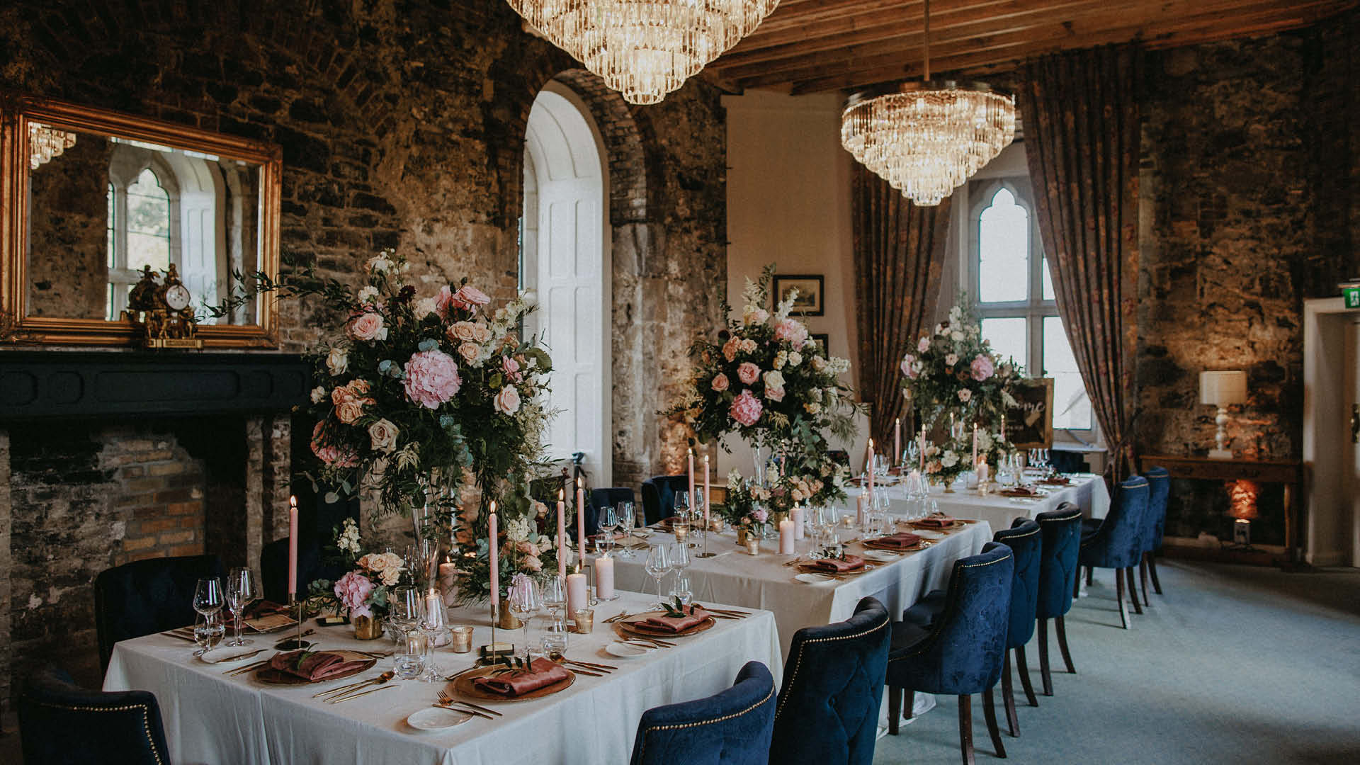 Luxury Castle Hotel In Ireland - Kilkea Castle Official Website